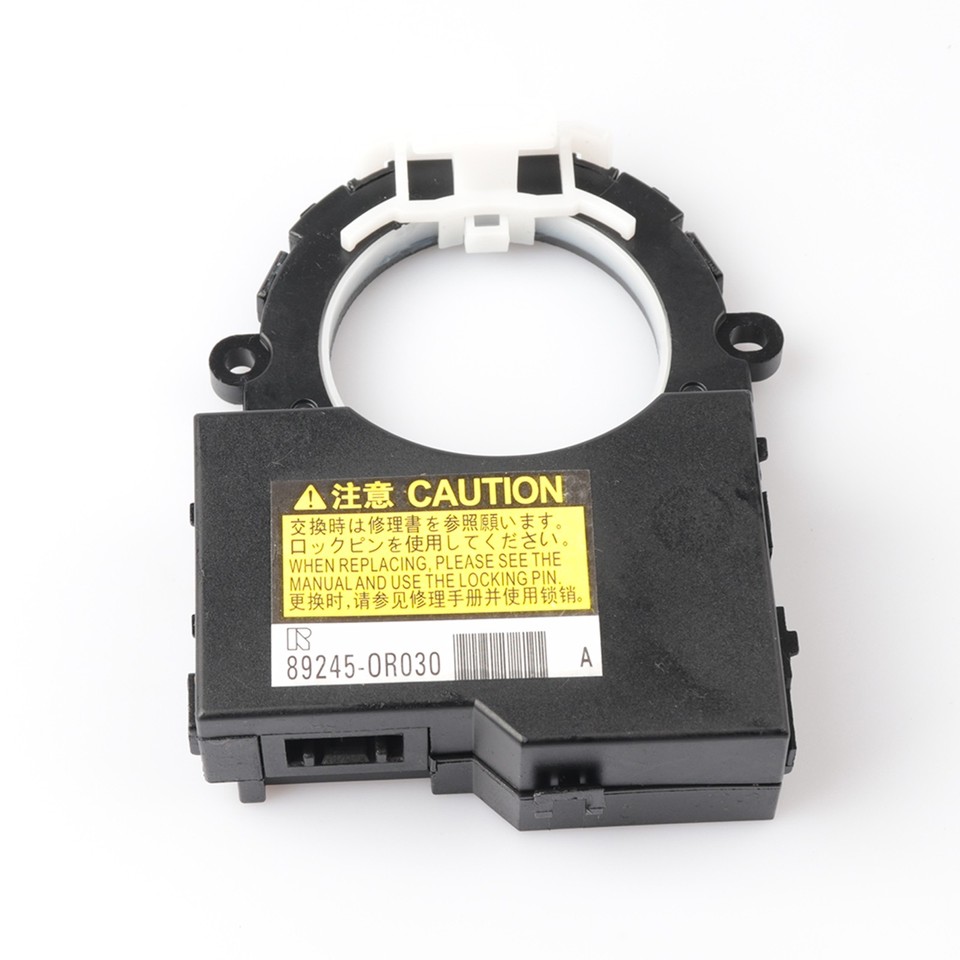 Black Steering Angle Sensor For 2016-20 TOYOTA TACOMA SR5 Crew 3.5L ...