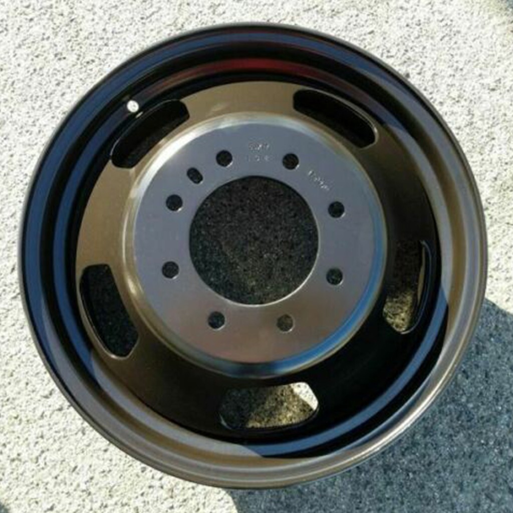 17" Dually Wheel For Dodge Ram 3500 03-18 SUPER DUTY DRW OEM Quality ...