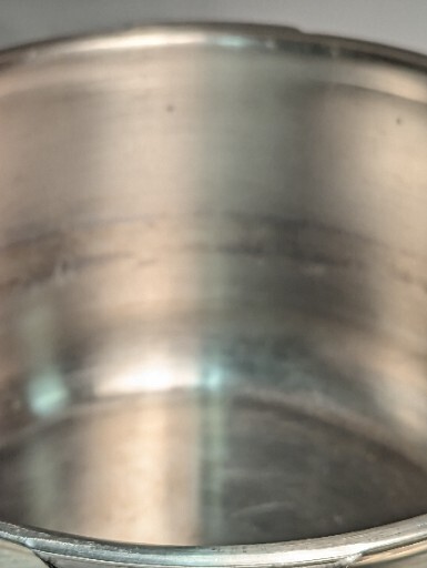 Innova 6 Quart Stainless Steel Pressure Cooker Davenport IA Jigger ...