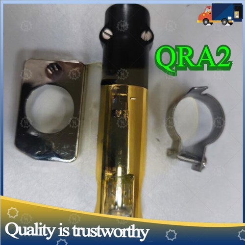 New Flame Sensor New Compatible 1PCS QRA2 Siemens Burner Flame UV Detector | eBay