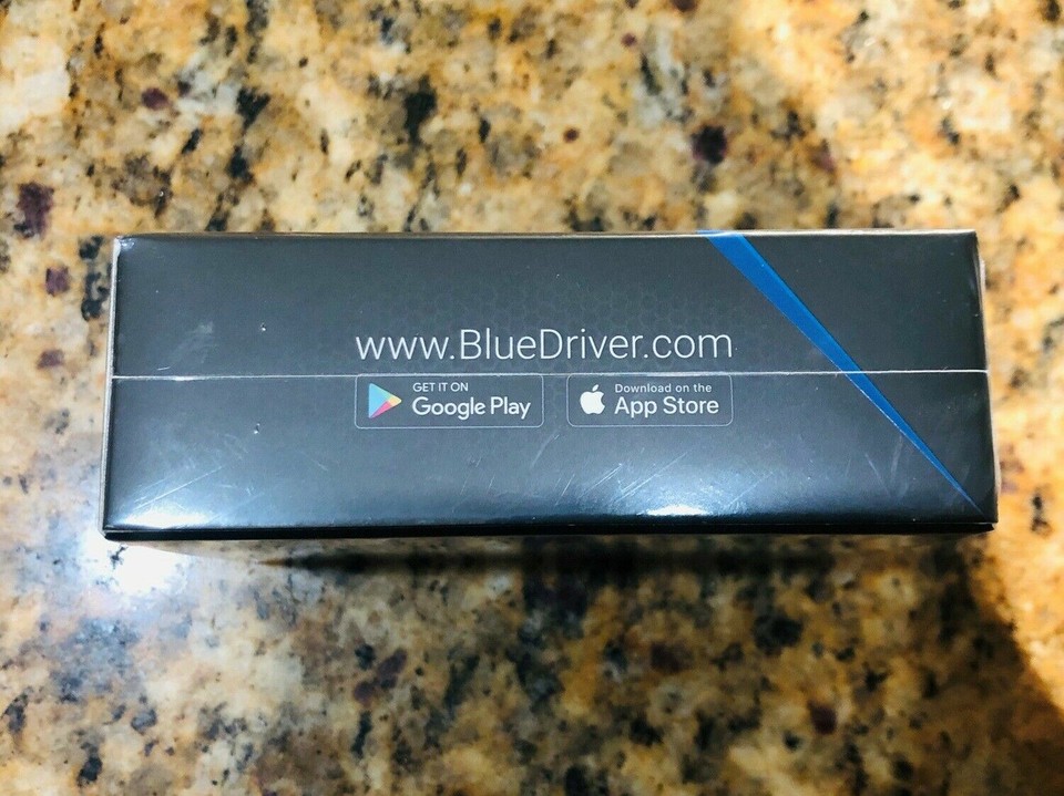 New BlueDriver Bluetooth Pro OBDII OBD2 Diagnostic Scan Tool iPhone ...