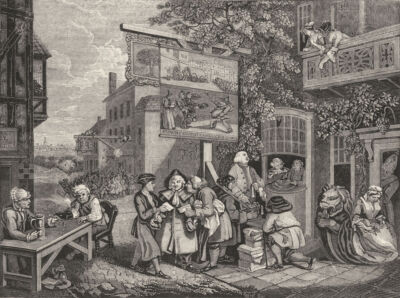 POLITICS. The canvass 1845 old antique vintage print picture | eBay UK
