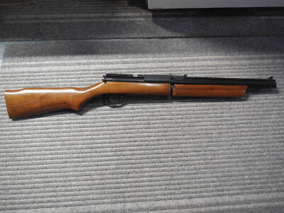 Benjamin Sheridan Model 397PA Pump Air Rifle .177 | eBay