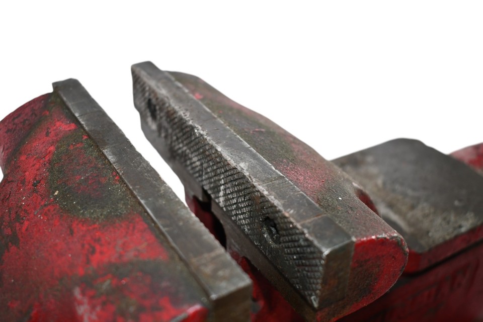 Colombian D46 6 Bench Vise 6'' Jaws USA | eBay