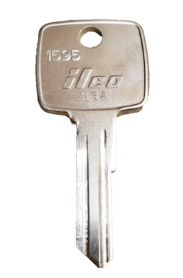 Ilco - 1595 - Briggs and Stratton - Mack Truck - Key Blank | eBay