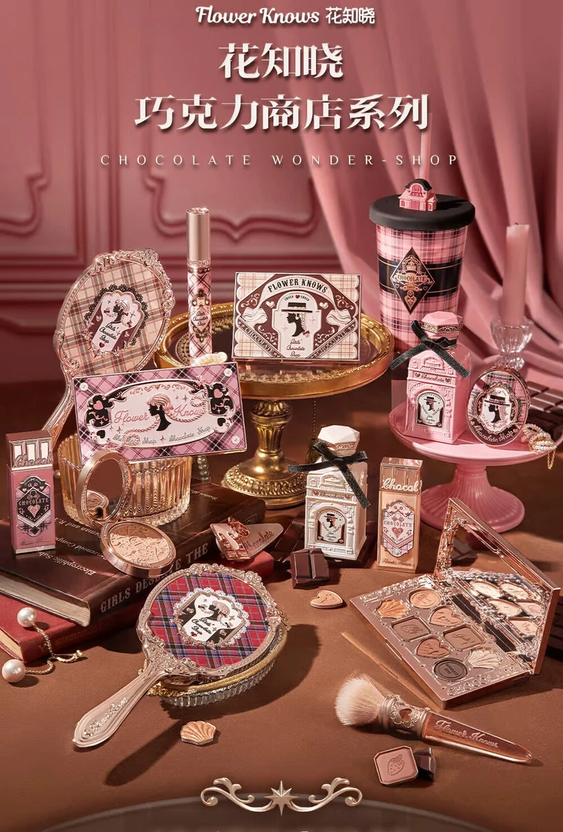 Flower Makeup Box | Saubhaya Makeup