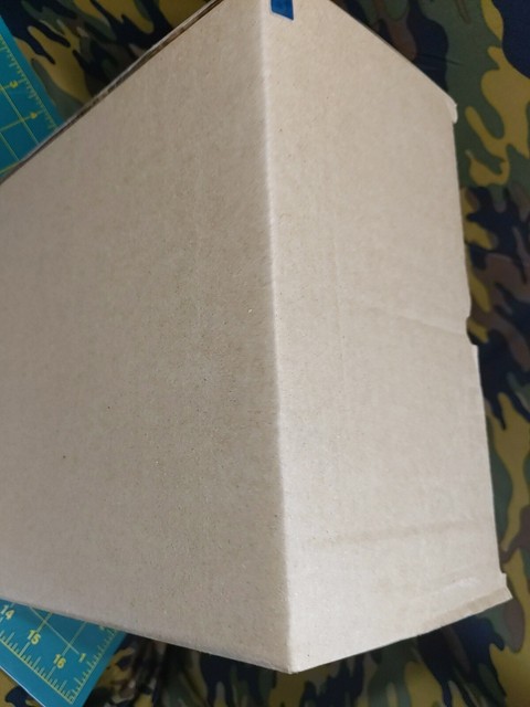 American Weigh Scales Aws Postal Ps-25kg 55 LB Digital Scale Black for ...