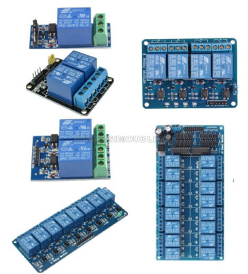 Relays - Optocoupler Relay Module For Plc
