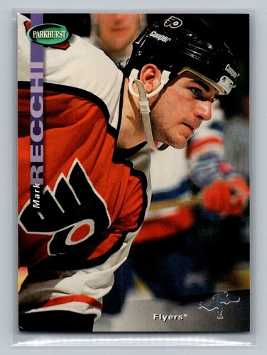 1994 Parkhurst Mark Recchi #165 Philadelphia Flyers | eBay