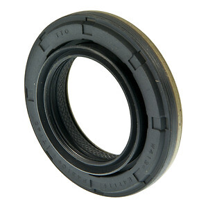 Auto Plus/National Oil Seals 710548 - Drive Axle Shaft Seal, Front for ...