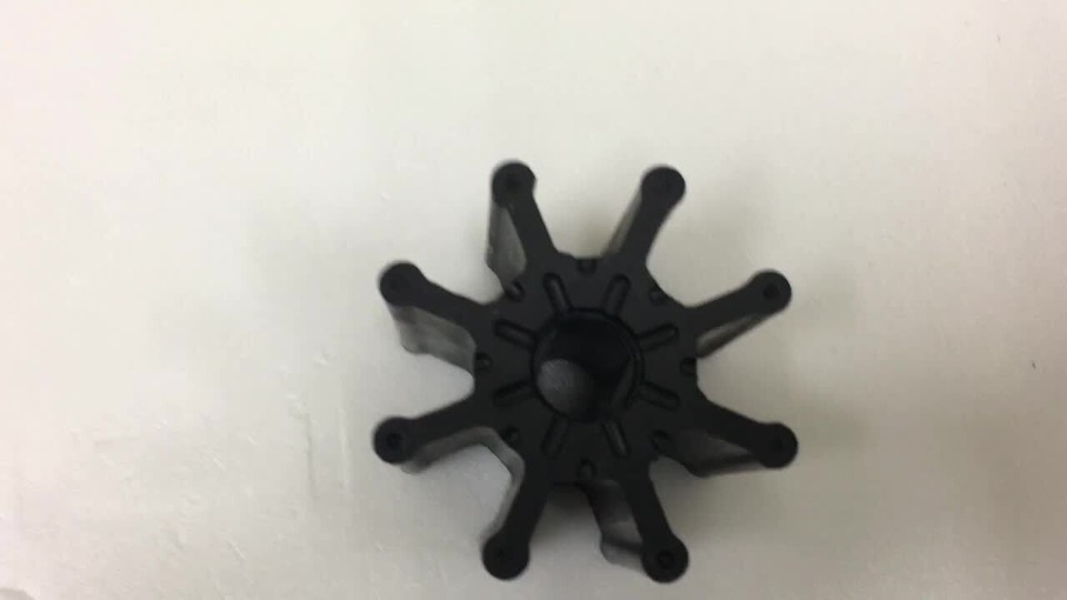 47-862232A2 Water Pump Impeller for Mercruiser 5.0L 5.7L V8 Engine ...