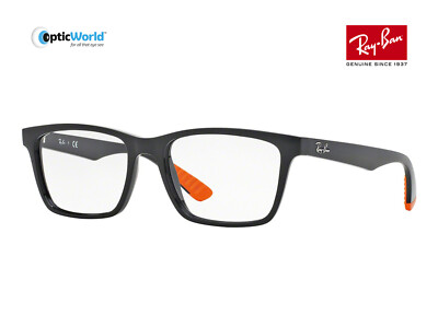 Ray-Ban RX7025 - Designer Spectacle Frames with Case (All Colours) | eBay