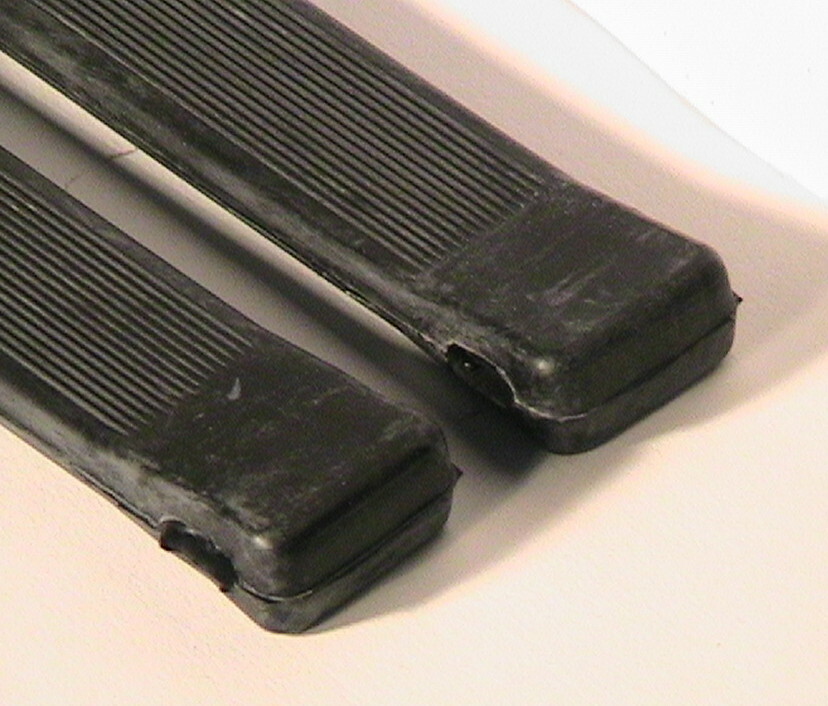 1928-1929 Model A Ford 7" Rubber Door Check Straps. One Pair | eBay