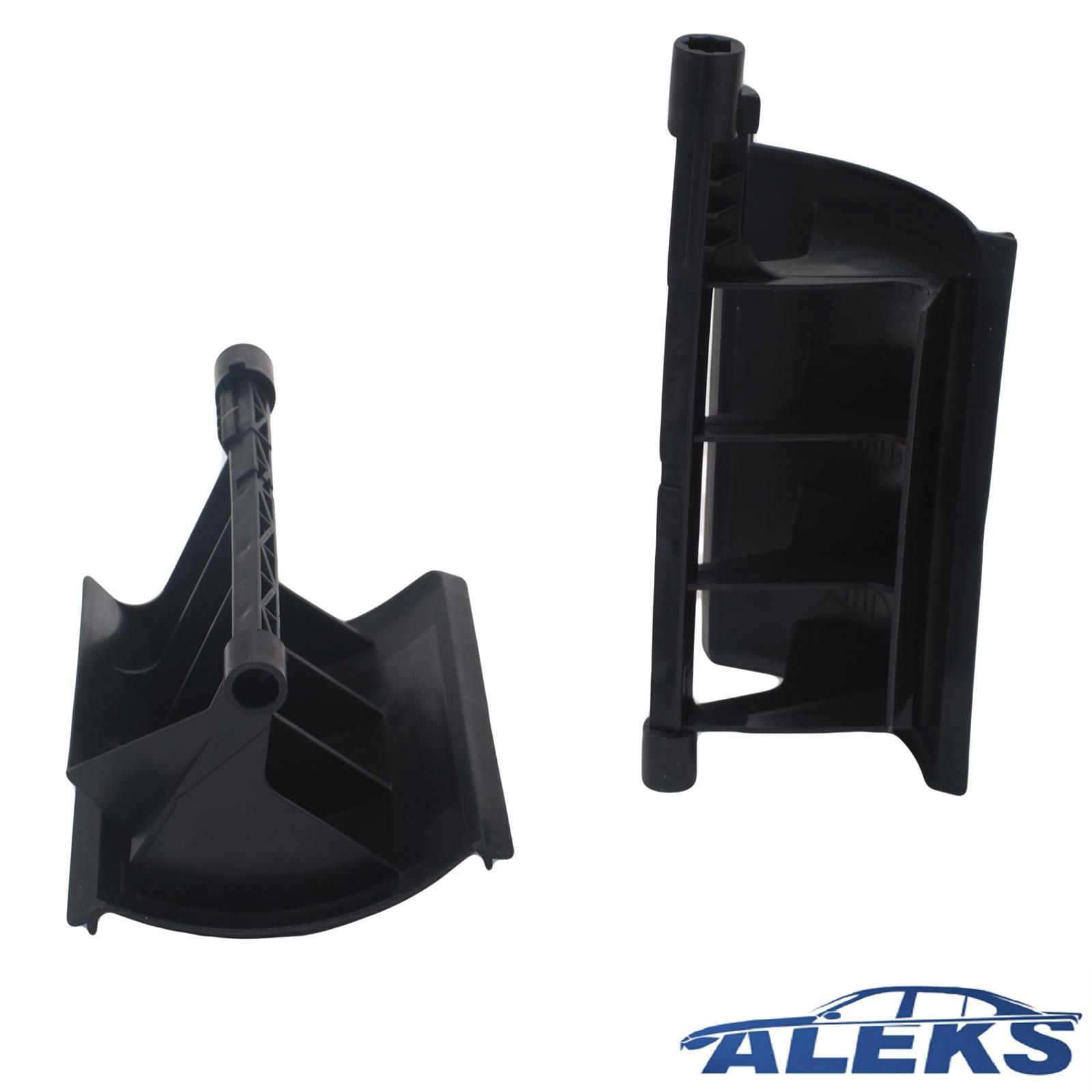 RepSatz Heizung Klappen Lüftungsklappen für Citroen C5 Peuget 407 vgl ...