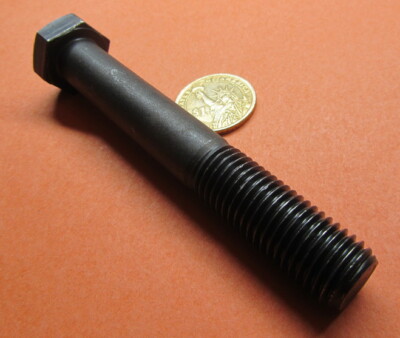 Cap Screw Bolt PT Thread Class 10.9 M16 x 2 x 110 mm Length, 5 Pcs | eBay