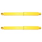 For Kenworth W900 T600A GMC Topkick C7000 Monroe Rear Pair Shocks ...