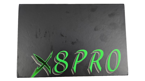 Xmobile X8 Pro Tablet Black 8” Display, 2GHz Quad-core 3GB RAM Android ...