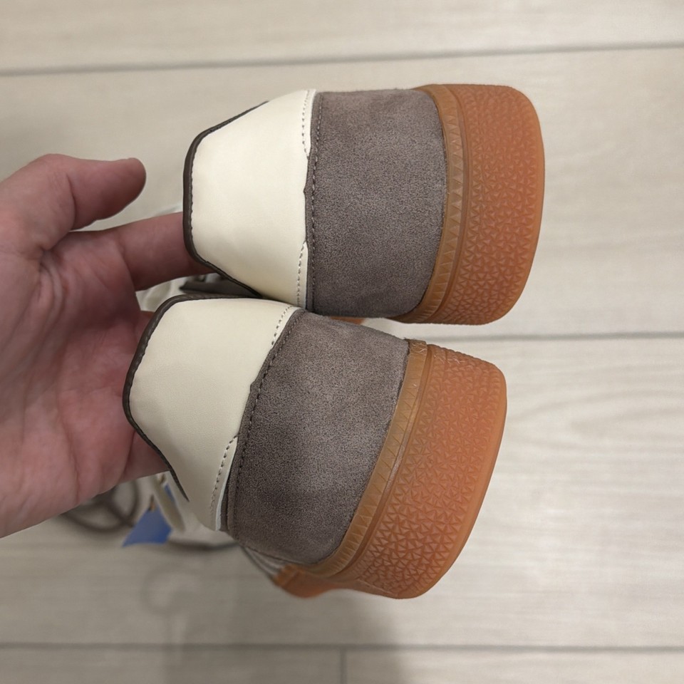 Adidas Women’s Handball Spezial Suede Brown Casual Shoes IF6490 Size 8 ...