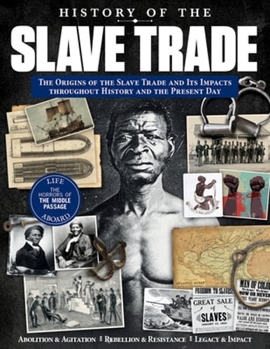 History of the Slave Trade: The Origins of the Slave Trade and Its ...