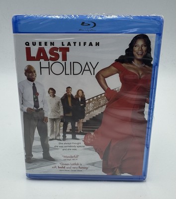 Last Holiday (2005, Blu-ray) Queen Latifah 32429257420| eBay