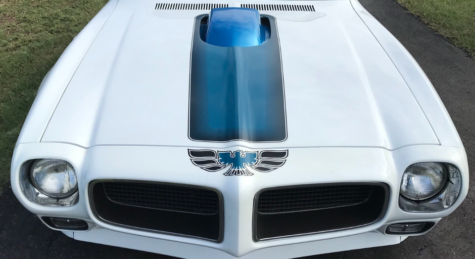 1 Pontiac Firebird Trans Am Race Car 12 Custom Built Model 18Racing1967 ...