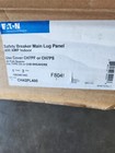 *NOS* Eaton CH42PL400 Main Lug Panel 1PH 3 Wire 120/240VAC W/CH7PS ...