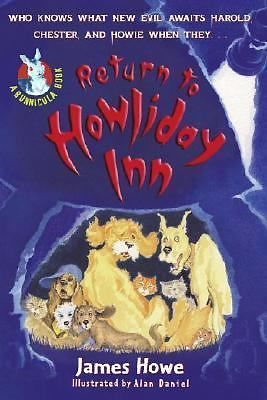 Return to Howliday Inn by James Howe (2004, Trade Paperback) for sale ...