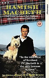 Hamish Macbeth - The Great Lochdubh Salt Robbery / A Pillar Of The ...