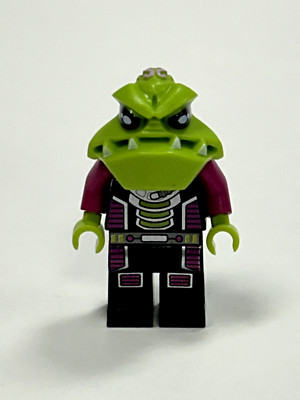 Lego Space Alien Conquest Trooper Minifigure ac003 | eBay