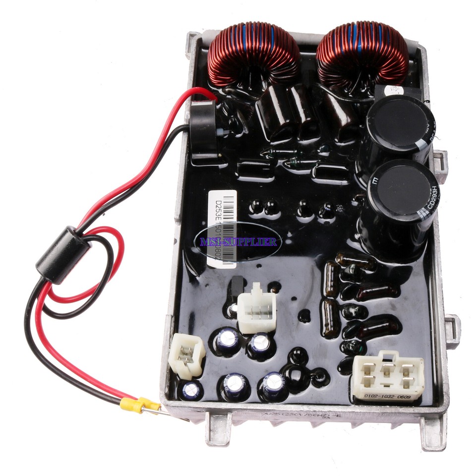DU25 230V 50HZ Invertor Module AVR For INVERTER ASSY 2600 ( NOT FOR ...
