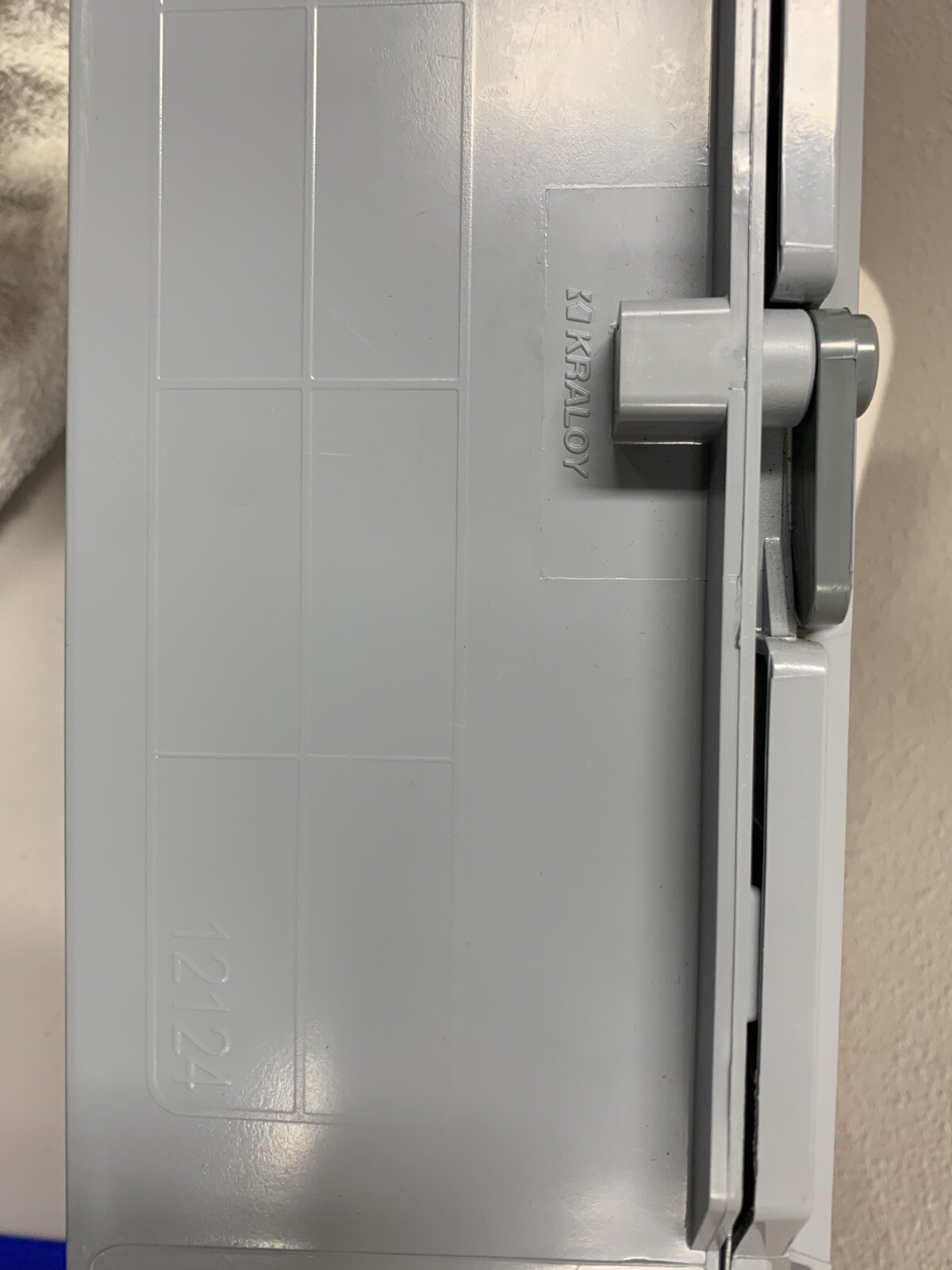 Kraloy 2783091 278309 Scepter 12X12X6 Pvc J-Box Kraloy for sale online ...