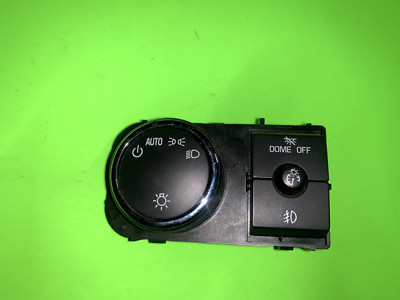 25858705 Headlight Switch Fog Dome 2008 GMC Sierra 4x4 1500 | eBay