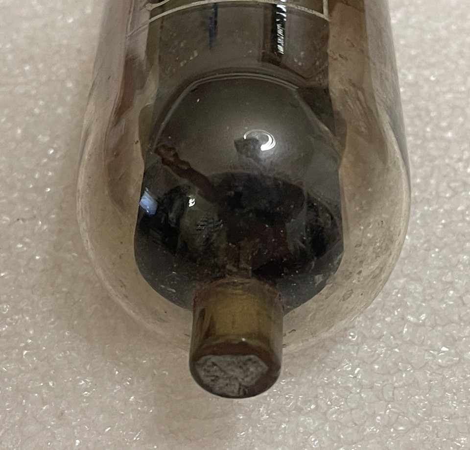 S7,5/2,5d AEG Thyratron Gleichrichter Röhre Tube Valve Power Rectifier ...