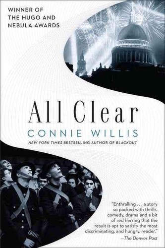 All Clear: A Novel by Connie Willis (English) Paperback Book | eBay