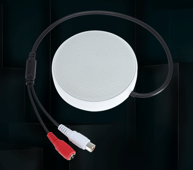 CCTV High Fidelity 70db Professional Microphone, Acoustic, 100m2 ...