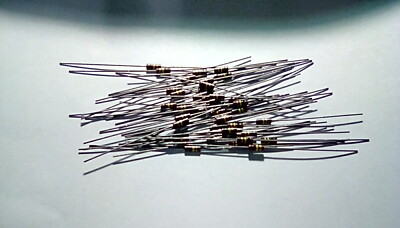 Passive Components - Resistor Allen Bradley
