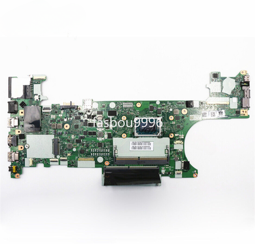 For Lenovo ThinkPad T485 A485 Ry7 PRO 2700U 02DC290 Laptop Motherboard ...