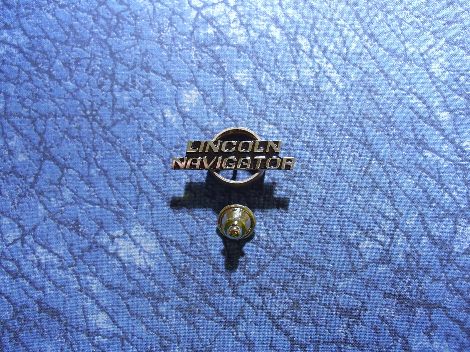 Lincoln Navigator Lapel/Hat Pin Tie Tack | eBay