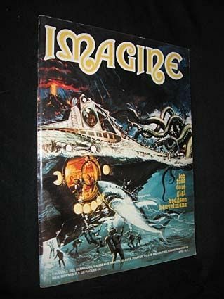 Imagine, n° 3 : Lob Foss Doré Gigi Hodgson Heuvelmans | eBay