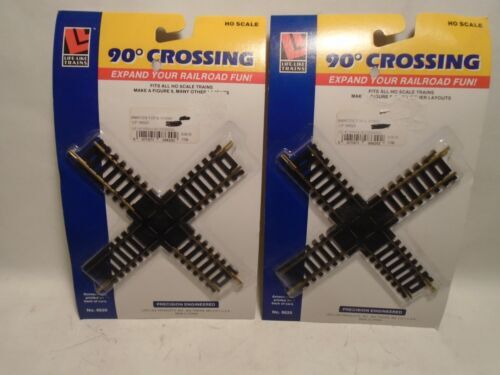 Life-Like HO Scale Model Railroad Train Tracks for sale - eBay