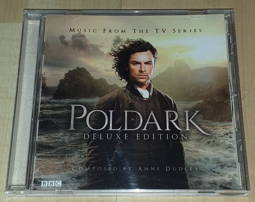 Poldark - Music From The TV Series (Deluxe Edition) (CD 2016). Ex Cond ...