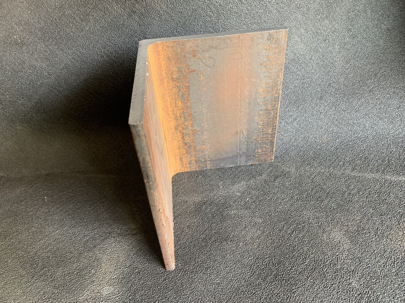 6 x 6 Steel Angle Iron 3/8" Thick Heavy Duty Bracing Brackets 6" Long ...