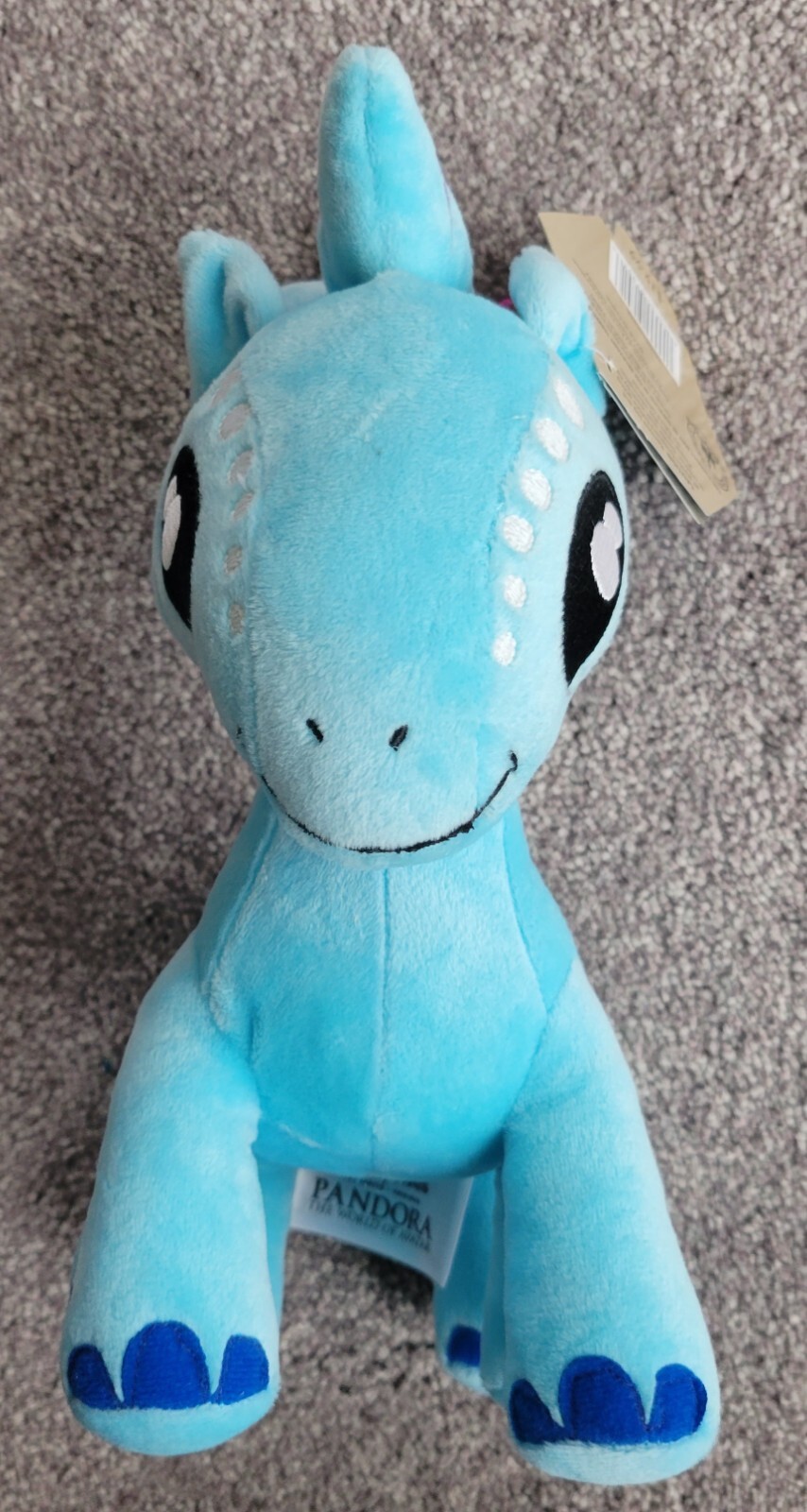 Disney World of Pandora Direhorse Avatar 9" Plush | eBay