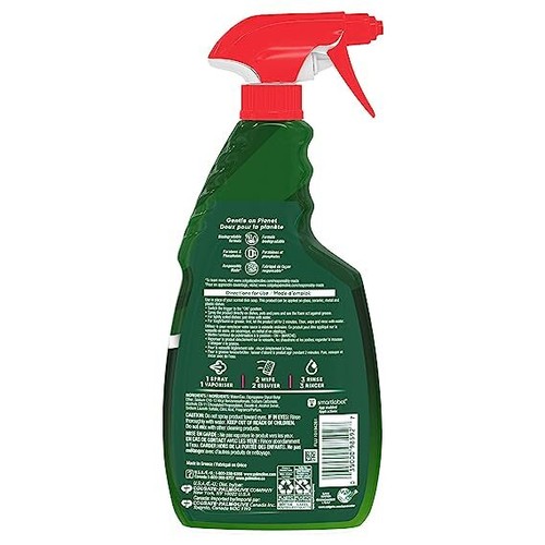 Palmolive Ultra Spray Away Dish Soap Spray, 16.9 oz. (500ml) (Pack of 6 ...