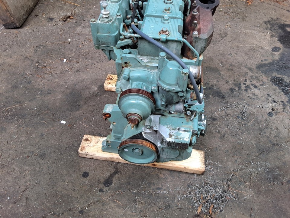 MEP 803A diesel engine, Onan Engine, Lister Petter LPW4 | eBay