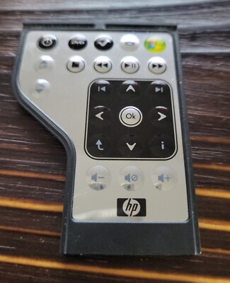 OEM HP Pavilion Remote Controller RC1762308/01B HP S/N:464793-002 HSTNN ...