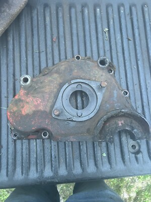 Ford Tractor Timing Cover, 9N 2N 8N (Front Mount Distributor) 9N6019 | eBay