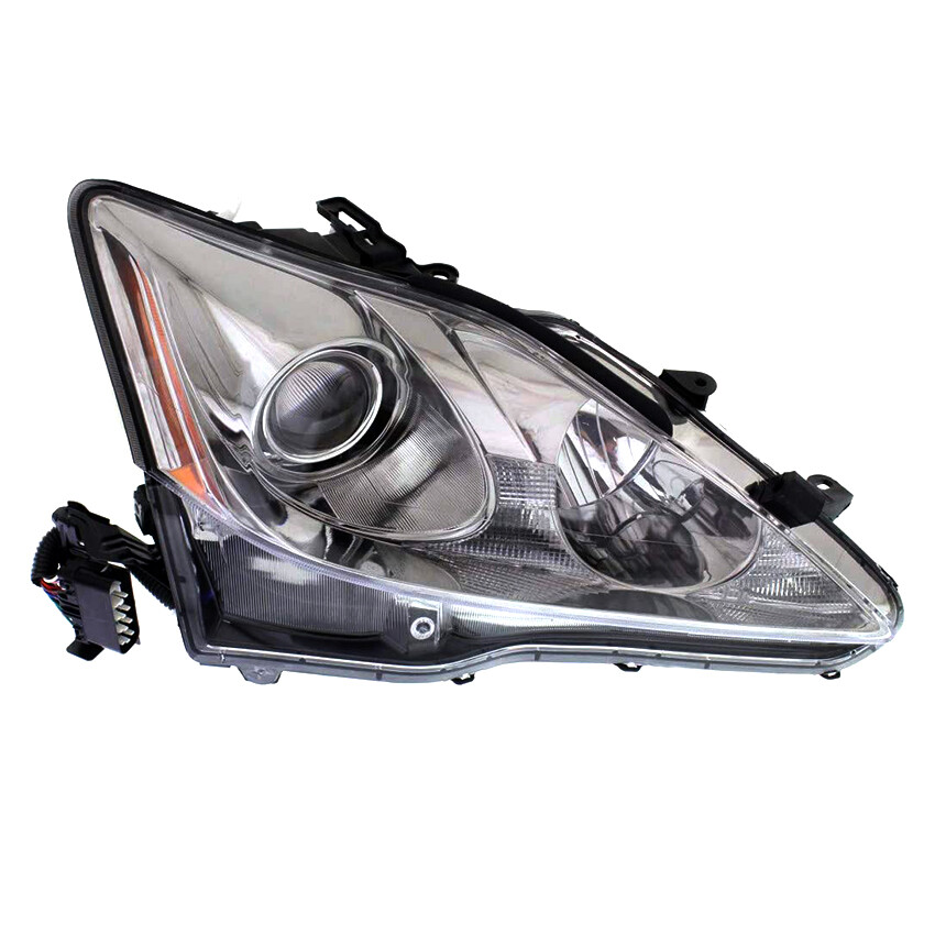 NEW RIGHT HEADLIGHT FOR LEXUS IS250 SEDAN 2.5L 2006-2008 8114053240 ...