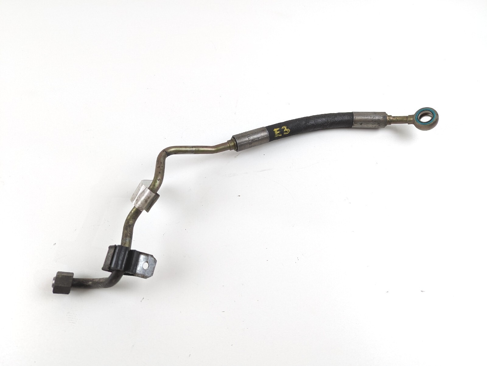 03-06 Mercedes R230 SL500 SL55 AMG Power Steering Hose Pipe Line ...
