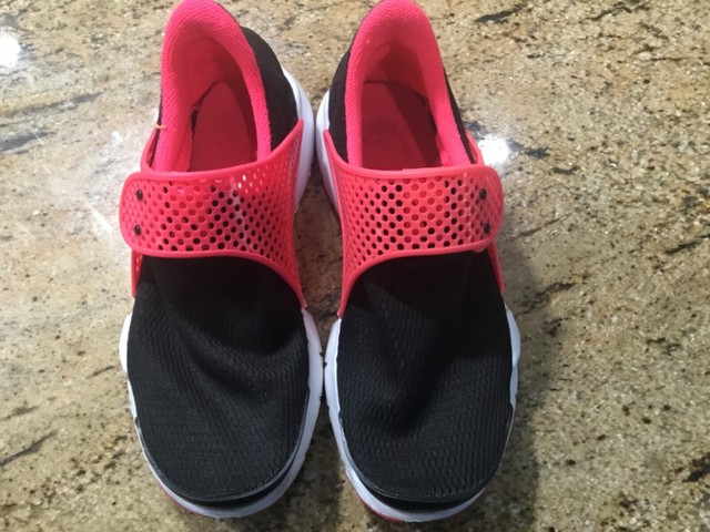 Size 5 - Nike Future Court 2 Low Black Red GS for sale online | eBay